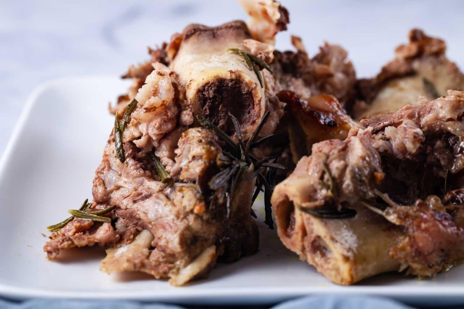 A Hearty Slow Cooker Bone Broth - My Chef's Apron