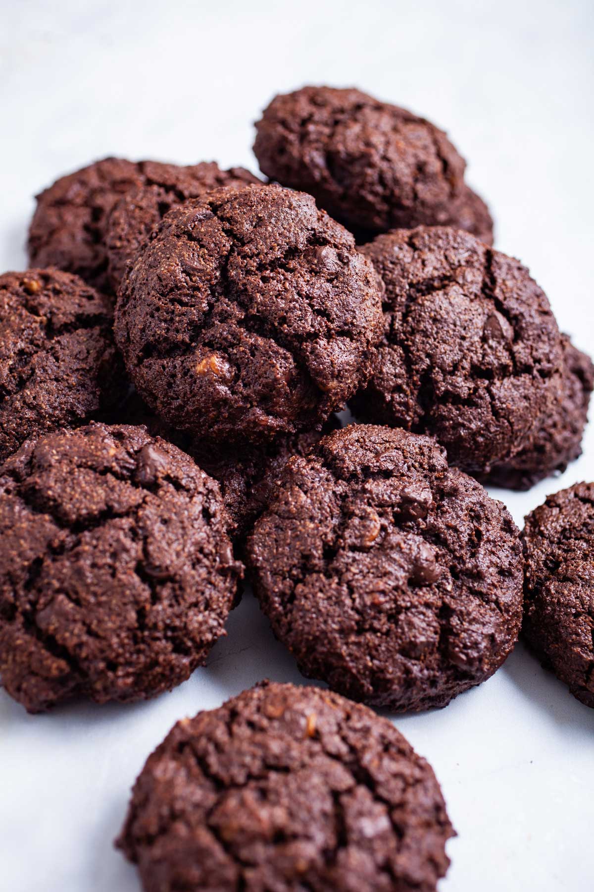 Almond Flour Chocolate Cookies - My Chef’s Apron