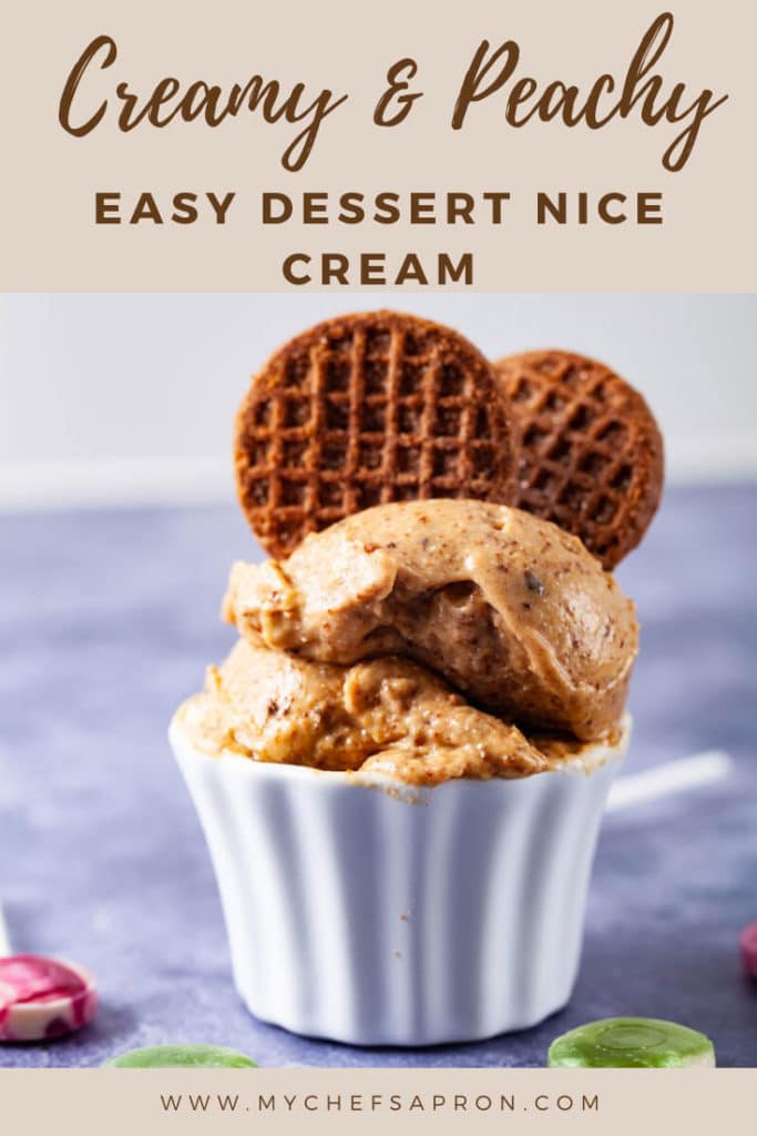Easy Creamy Nice Cream Recipes (Tips + 5 flavors) | MyChefsApron