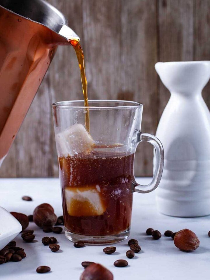 5-Minute Cold Brew Coffee Latte Recipe (Naturally Flavored) - My Chef’s ...