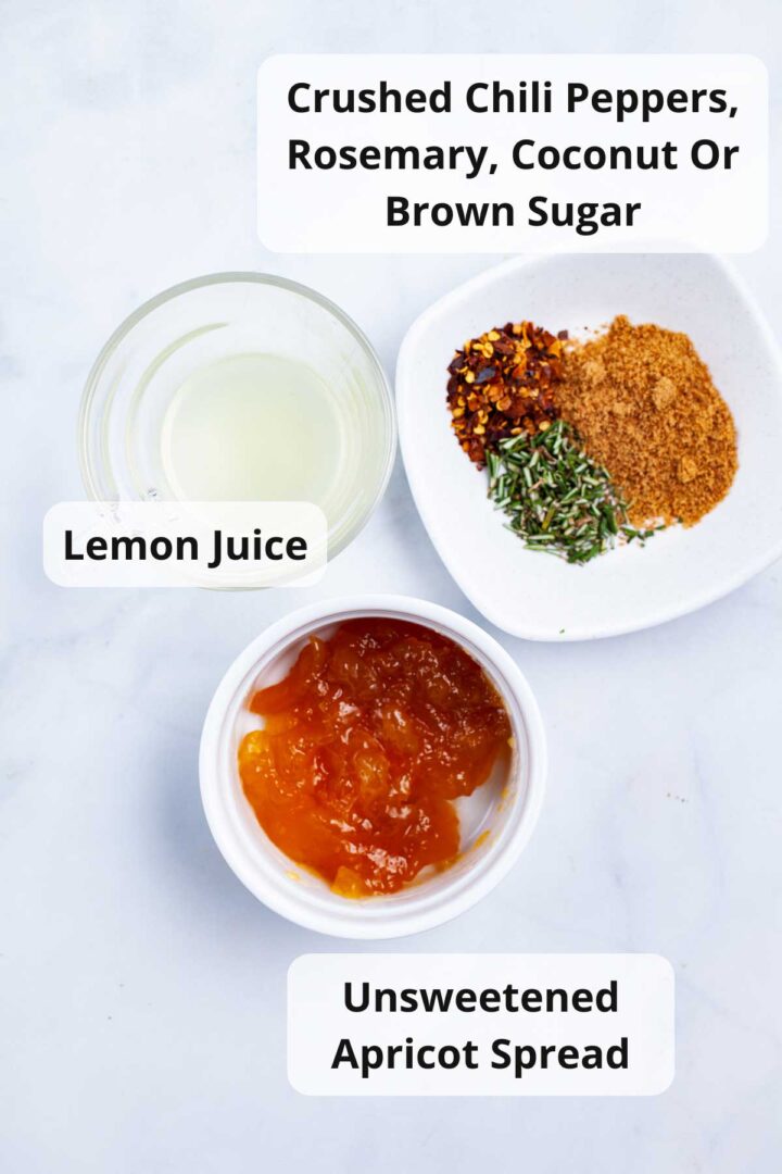 Quick Spiced Apricot Jam With Store-Bought Spread - My Chef's Apron