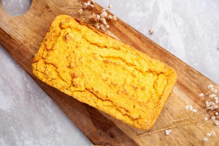 Grain-Free Lupin Bread - My Chef’s Apron