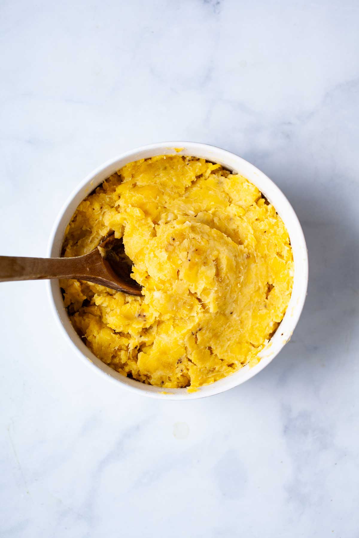 15-Minute Sweet Mashed Plantains With Bone Broth - My Chef’s Apron