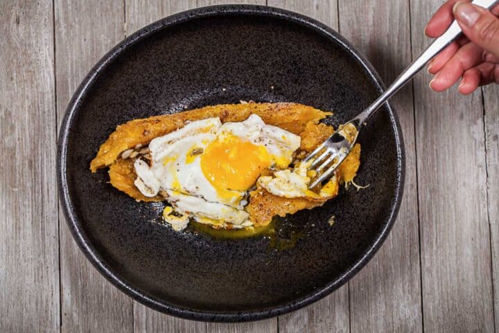Healthy Plantain Breakfast - My Chef’s Apron