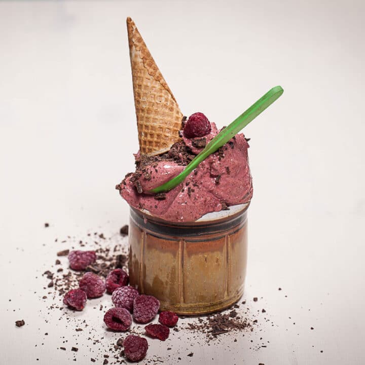 Easy Creamy Nice Cream Recipes (Tips + 5 flavors) - My Chef's Apron