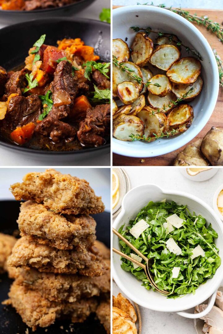 What To Serve With Beef Stew - My Chef’s Apron